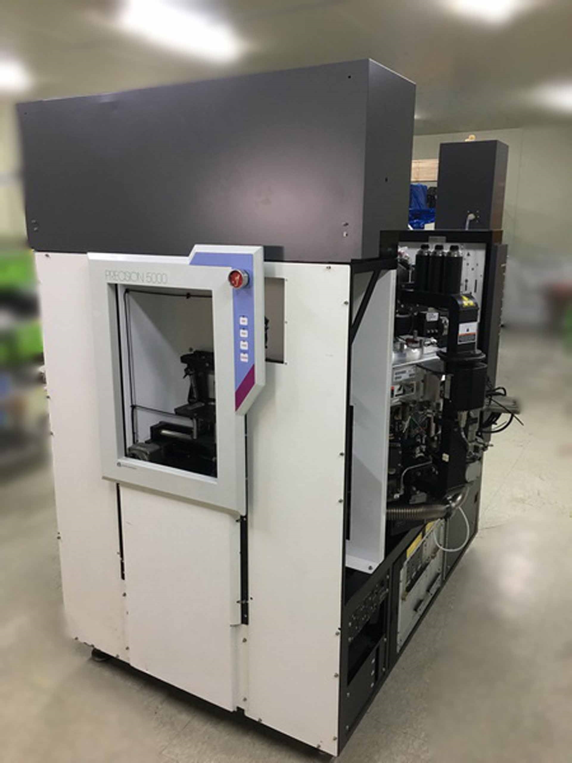 Used AMAT / APPLIED MATERIALS P5000 Mark II Etch REACTORS for sale ...