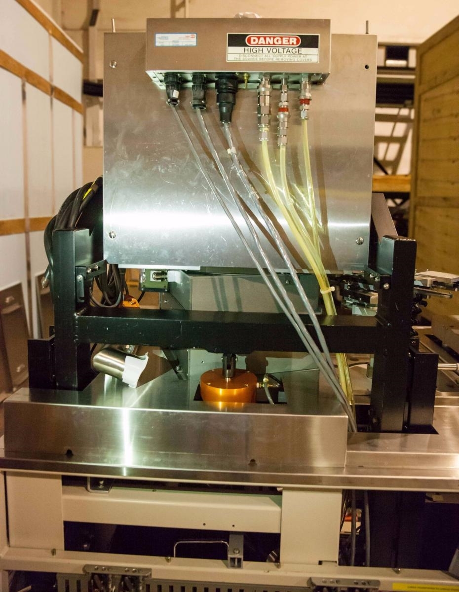 Used EATON NOVA / AXCELIS Summit 200 RAPID THERMAL PROCESSORS for sale ...