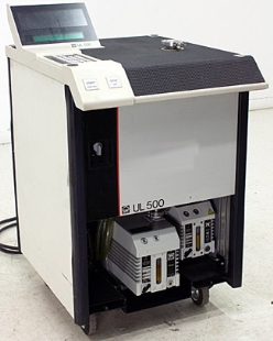 LEYBOLD HERAEUS UL 500 (LEAK DETECTORS) for sale (used, price) > buy ...