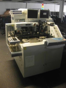 ASM AD 8312 Plus (DIE ATTACHERS) 待售的 (用, 價格) > 購買 from CAE