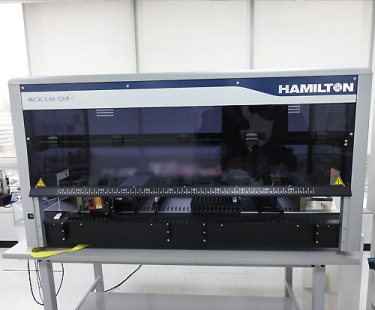 HAMILTON ROBOTICS MicroLab STAR (LAB EQUIPMENT AND ACCESSORIES) 판매용 ...