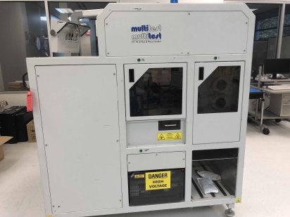 MULTITEST MT 9510 (HANDLERS) for sale (used, price) > buy from CAE