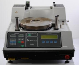 LOGITECH PM5 (WAFER GRINDING, LAPPING & POLISHING) for sale (used ...