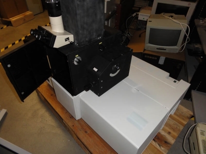PERKIN ELMER Lambda 1050 (SPECTROPHOTOMETERS) 販売用 (中古, 価格) > 買う from CAE