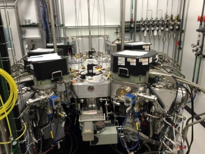 AMAT / APPLIED MATERIALS Endura PVD (SPUTTERING SYSTEMS) for sale (used ...