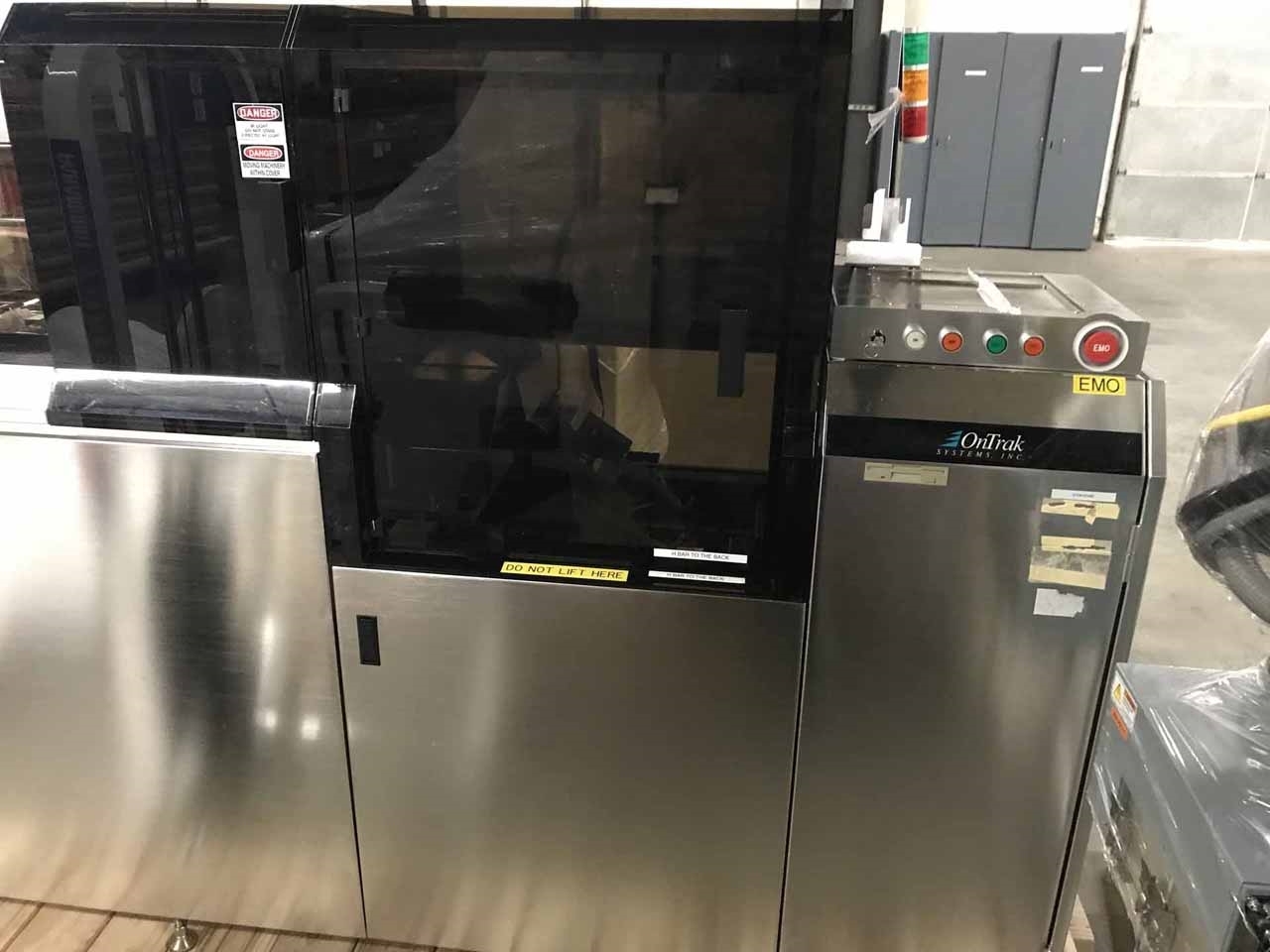 Used ONTRAK / LAM RESEARCH DSS 200 Series I for sale > buy from CAE