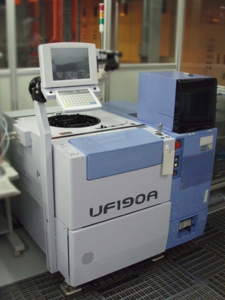 Used ACCRETECH / TSK UF 2000 PROBERS for sale > buy from CAE