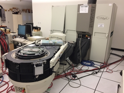 TERADYNE Catalyst (FINAL TEST) for sale (used, price) > buy from CAE