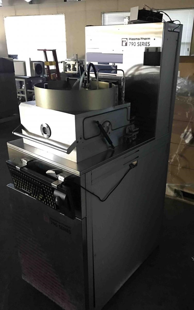 Used PLASMATHERM / UNAXIS 700 Series ETCHERS / ASHERS for sale > buy ...