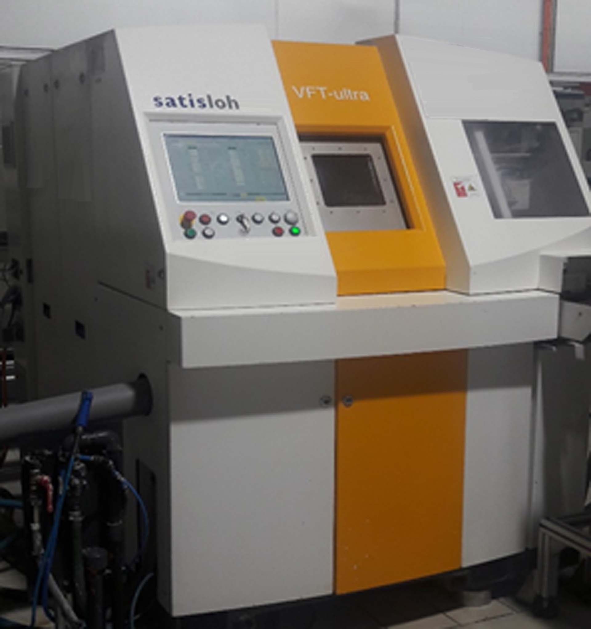 SATISLOH VFT-Ultra (MACHINE TOOLS) for sale (used, price) > buy from CAE