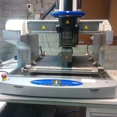 Used AIRVAC / ZEVAC DRS 20 PC BOARD ASSEMBLY AND MANUFACTURING for sale ...