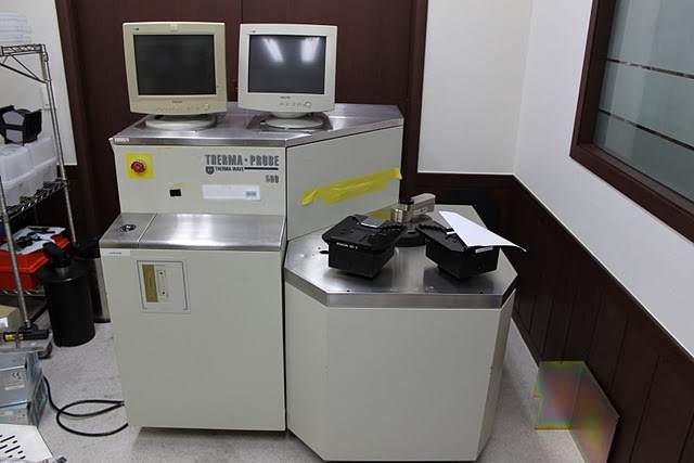 Used KLA / TENCOR Therma-Probe 500 WAFER TESTING AND METROLOGY for sale ...