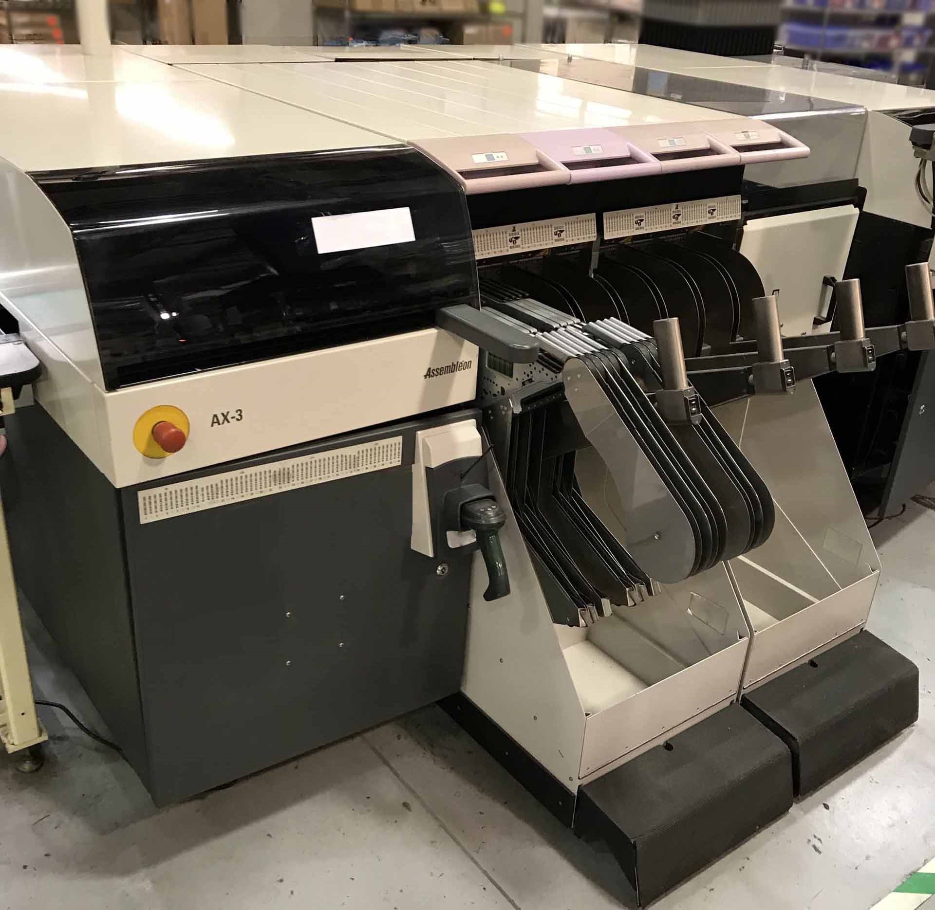 중고 PHILIPS / ASSEMBLEON FCM Trolleys for AX3 판매 > CAE에서 구매하기