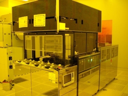 TEL / TOKYO ELECTRON Clean Track Mark 8 (PHOTORESIST) for sale (used ...