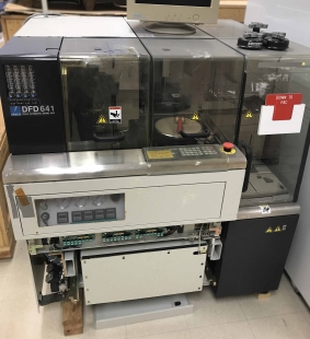 DISCO DFD 6560 (SCRIBING / DICING) for sale (used, price) > buy from CAE