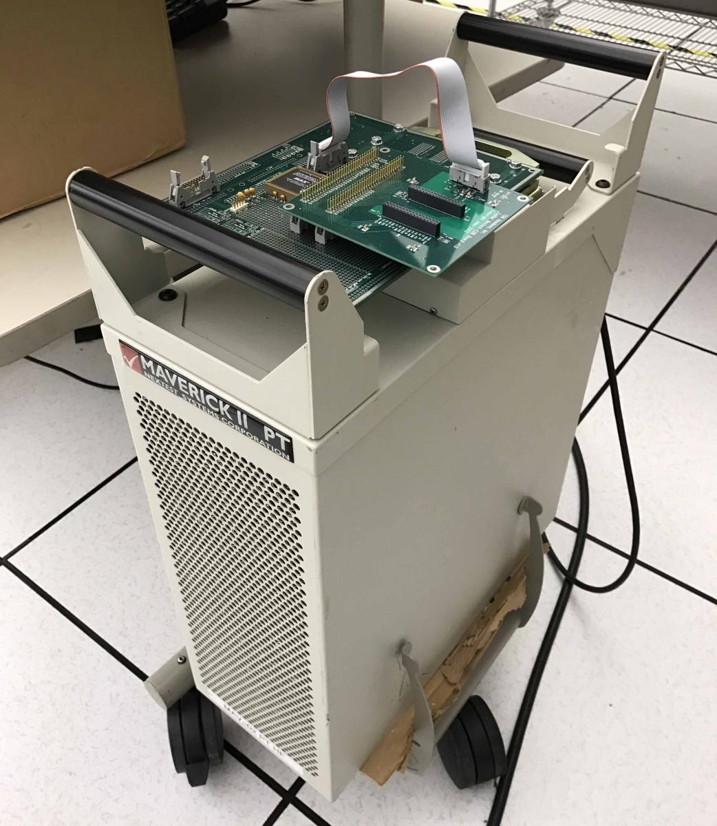 NEXTEST / TERADYNE Maverick II-PT (FINAL TEST) for sale (used, price ...