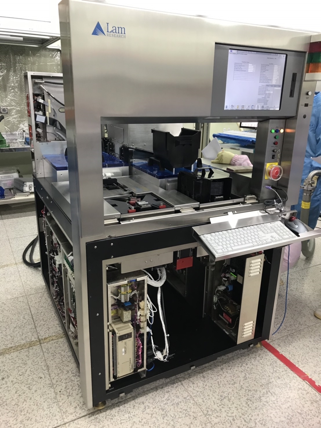 중고 LAM RESEARCH Rainbow 4520B 에처/애셔 판매 > CAE에서 구매하기