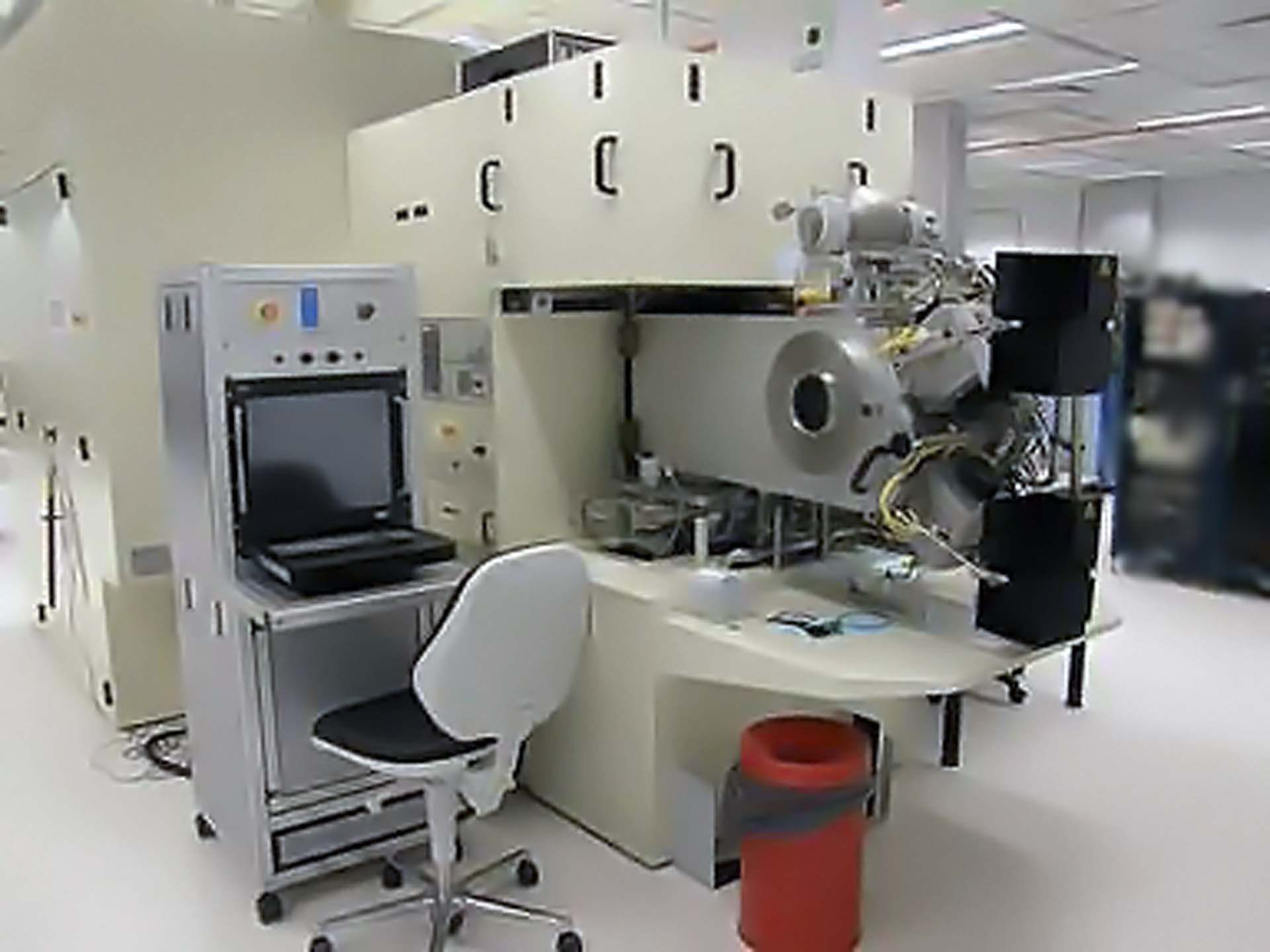 ION BEAM SERVICES IMC 200 Ion Implanter & Monitor used for sale price ...