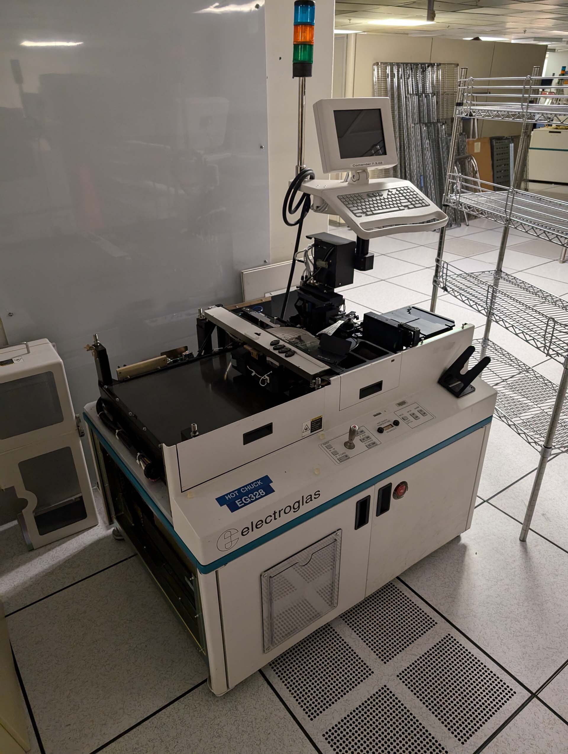 ELECTROGLAS / EG 4090 Prober used for sale price #293767885 > buy from CAE