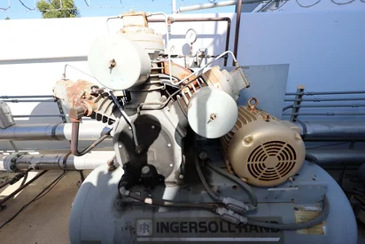 INGERSOLL RAND Air compressors Pump used for sale price #293751884 ...