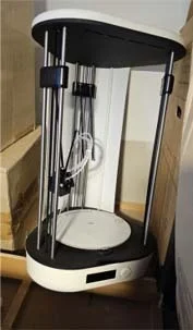 ATEAM Creatable D3 인쇄기 판매 가격 #293756112에 사용됨 > CAE에서 구매