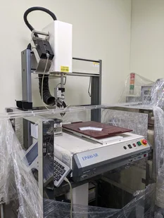 EVERPRECISION EP400-SR PCB 납땜 기계 판매 가격 #293764130에 사용됨 > CAE에서 구매