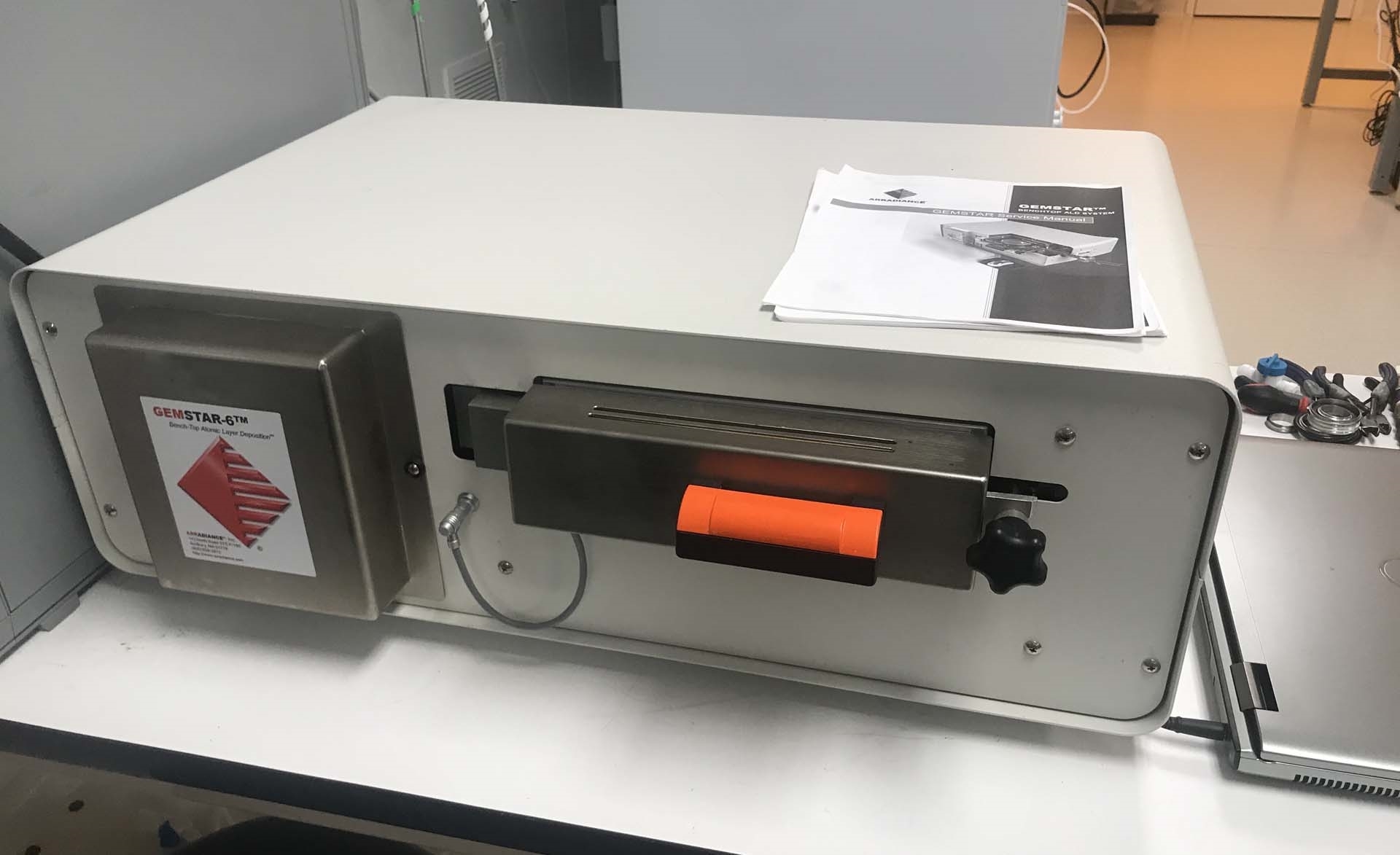 ARRADIANCE Gemstar-6 Reactor used for sale price #9252337 > buy from CAE