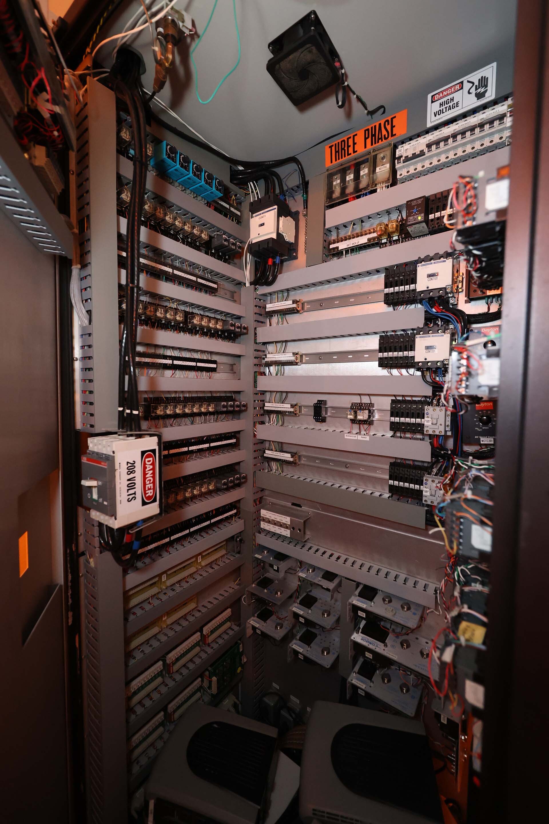 CVD EQUIPMENT CORPORATION LPCVD Furnace Diffusion Furnace used for sale ...