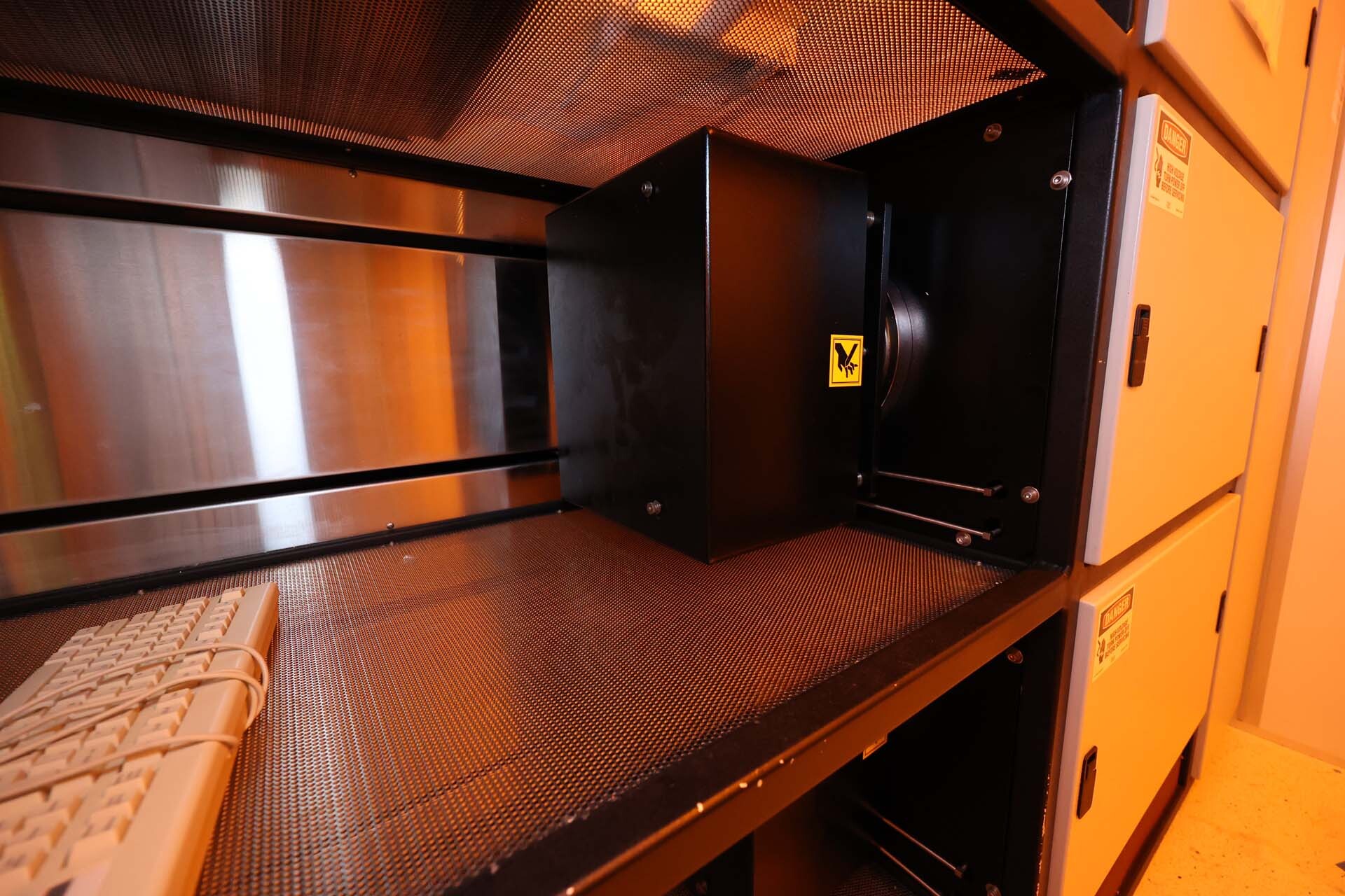 CVD EQUIPMENT CORPORATION LPCVD Furnace Diffusion Furnace used for sale ...