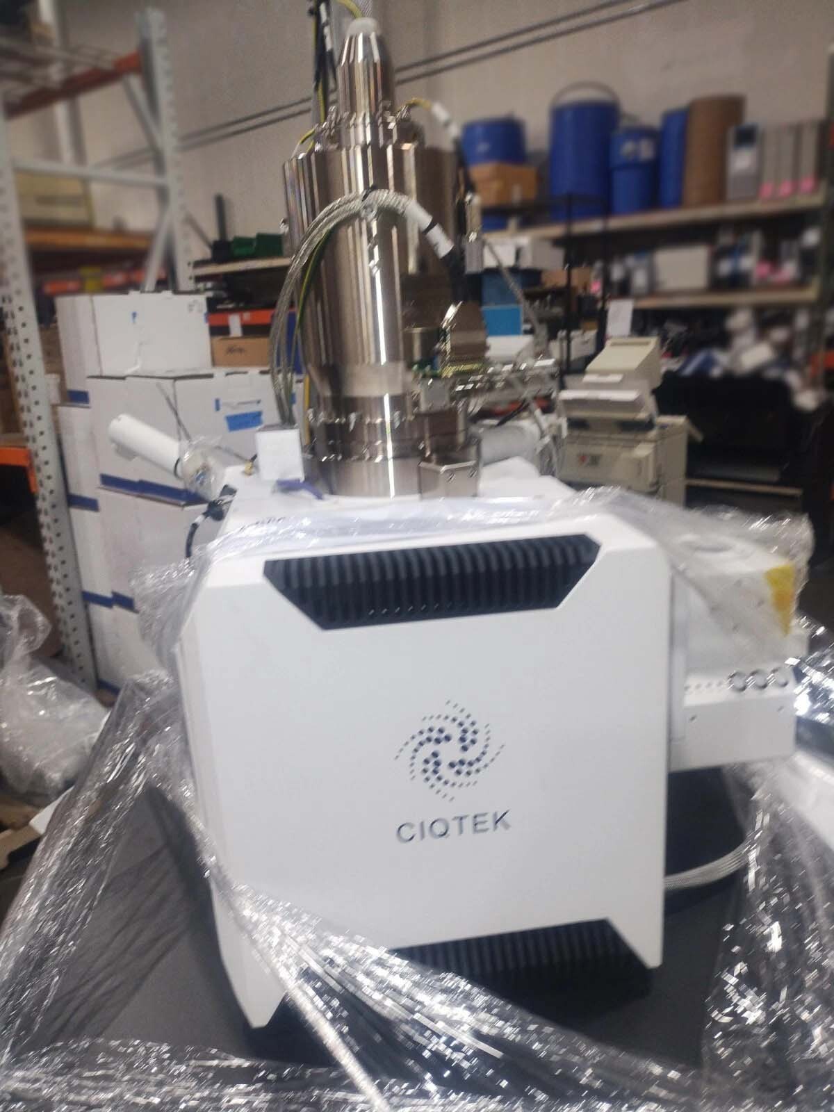 CIQTEK SEM5000X SEM 판매 가격 #293768049에 사용됨 > CAE에서 구매