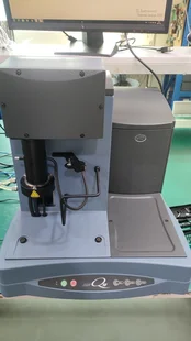 TA INSTRUMENTS TGA Q50 Lab Equipment used for sale price #293771533 > buy from CAE