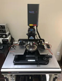 CASCADE MICROTECH Wafer probing station Prober used for sale price ...