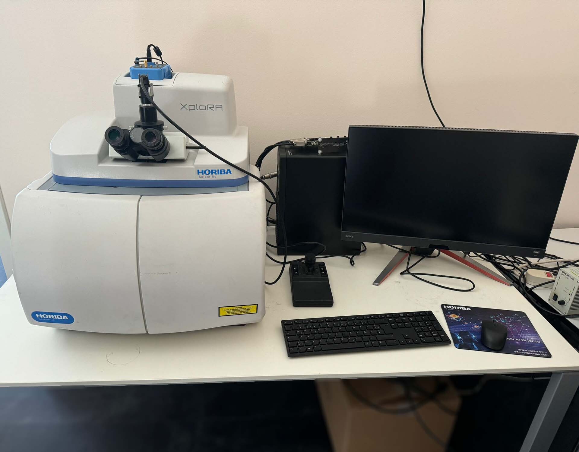 HORIBA XploRA Spectrometer used for sale price #293778712, 2011 > buy ...