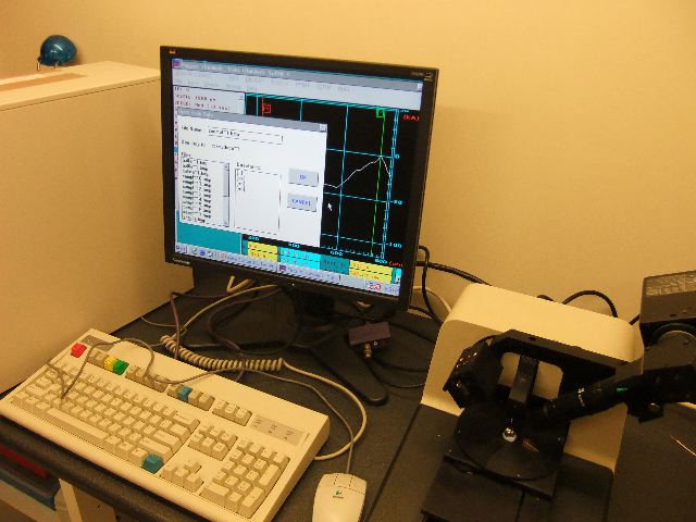 VEECO / SLOAN DEKTAK 3ST Wafer Tester used for sale price #101487 > buy ...