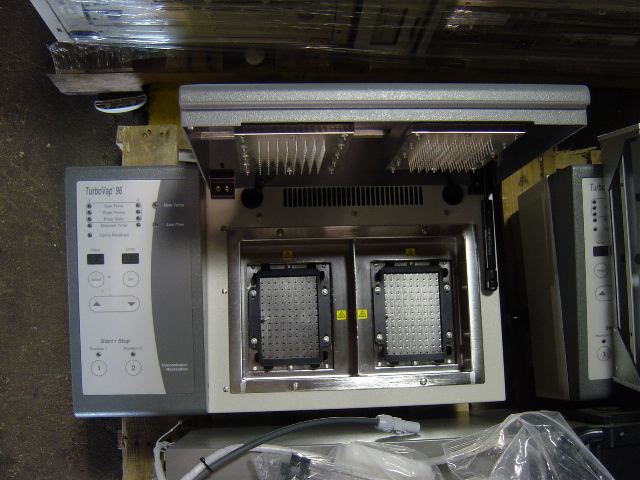 CALIPER / ZYMARK TurboVap 96 used for sale price #108292 > buy from CAE