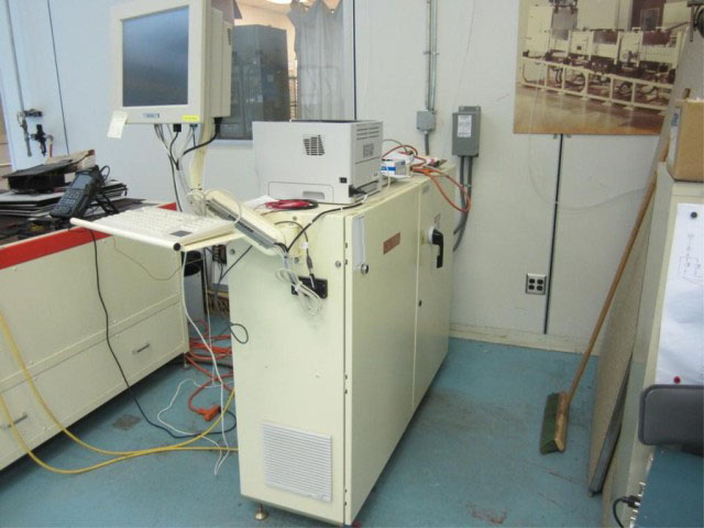 SPIRE Spi-Sim 3500 SLP Solar Production Equipment used for sale price ...