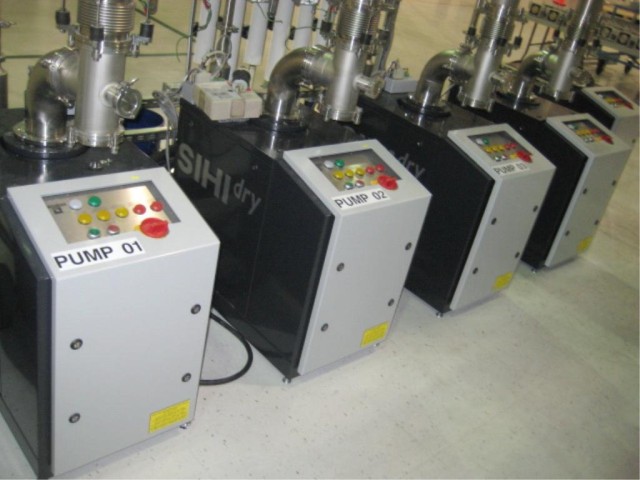 CENTROTHERM E2000 HT 410-4 Diffusion Furnace used for sale price ...