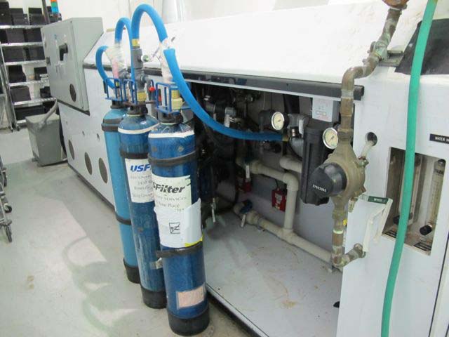 STOELTING / TREK / WESTEK Triton IV Wafer Processing Equipment used for ...