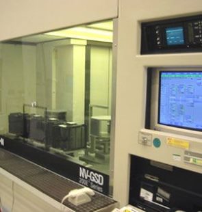 EATON NOVA / AXCELIS GSD 200E2 Ion Implanter & Monitor used for sale ...