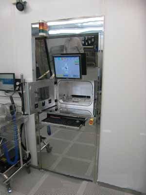 PLASMATHERM / UNAXIS VLR 700 Etcher / Asher used for sale price #154541 ...