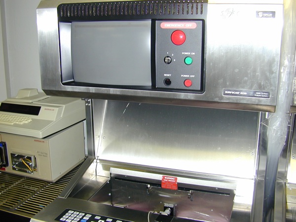 KLA / TENCOR 6400 Surfscan Wafer Tester used for sale price #191937 ...