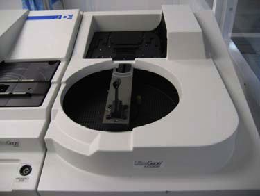 ADE / KLA / TENCOR 9500 UltraGage 웨이퍼 테스터 판매 가격 #64649에 사용됨 > CAE에서 구매