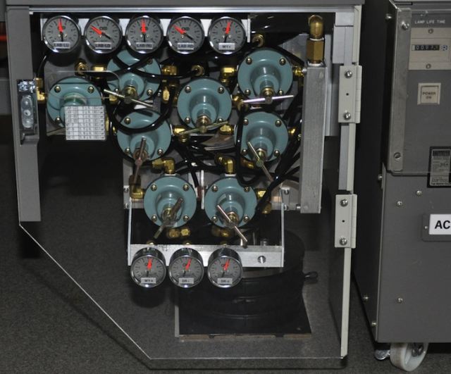 CANON MPA 600 FA 마스크 얼라이너 판매 가격 #65040에 사용됨 > CAE에서 구매