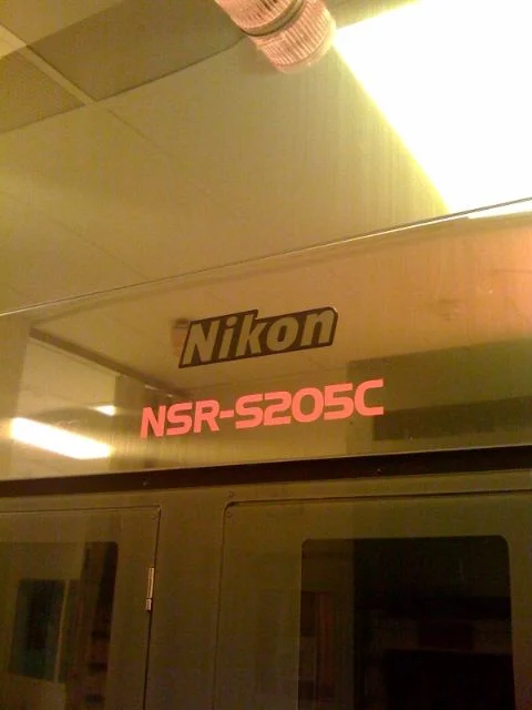 NIKON NSR S205C Stepper used for sale price #293639083 > buy from CAE