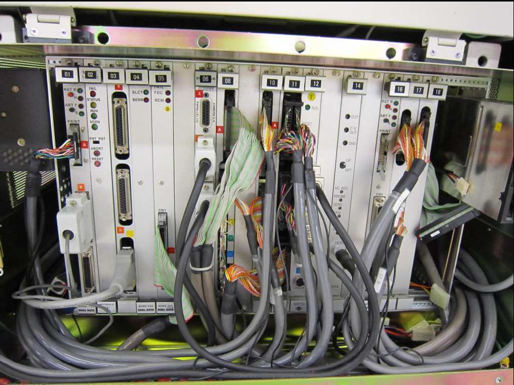 ACCRETECH / TSK APM-90A Prober used for sale price #135006 > buy from CAE