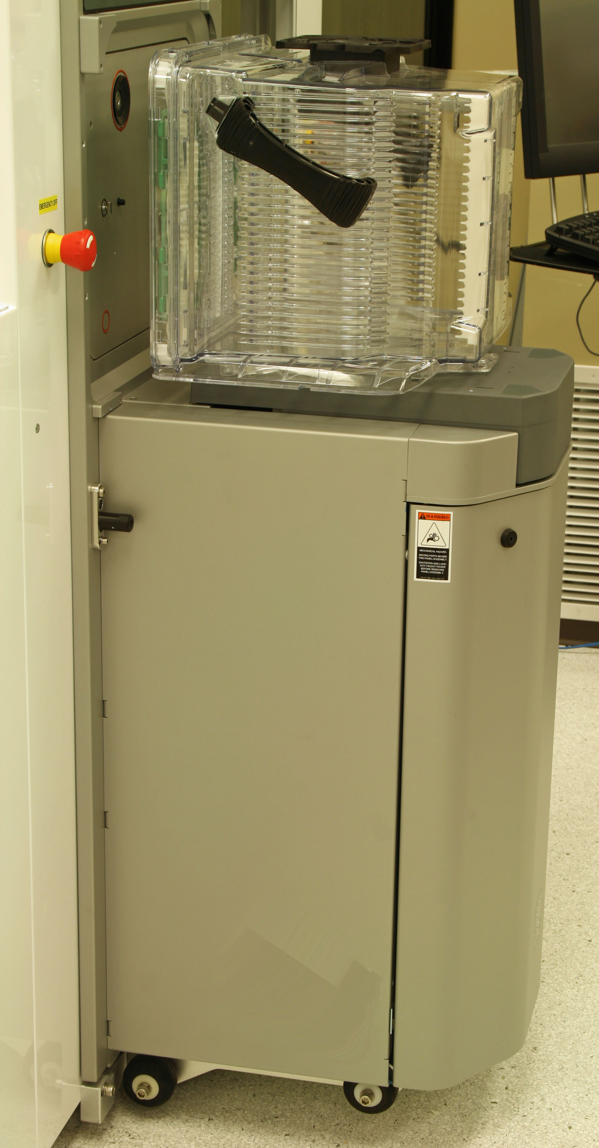 ASYST IsoPort Wafer Handler used for sale price #146783 > buy from CAE