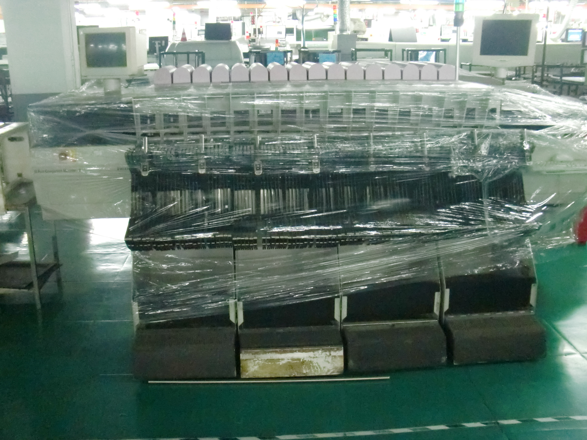 PHILIPS / ASSEMBLEON FCM II used for sale price #143135 > buy from CAE