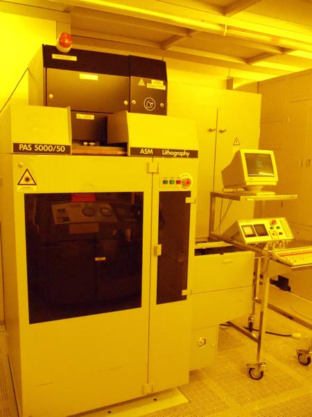 ASML PAS 5000 / 50 스테퍼 판매 가격 #151811에 사용됨 > CAE에서 구매