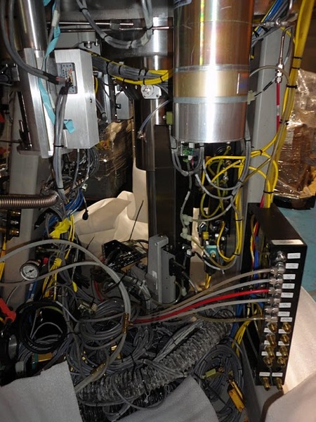 VARIAN E500 HP Used for sale price #151161, > buy from CAE