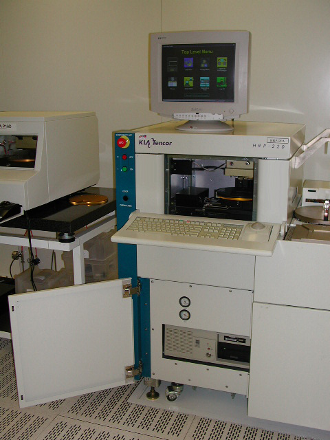 KLA / TENCOR HRP 220 Wafer Tester used for sale price #142565 > buy ...